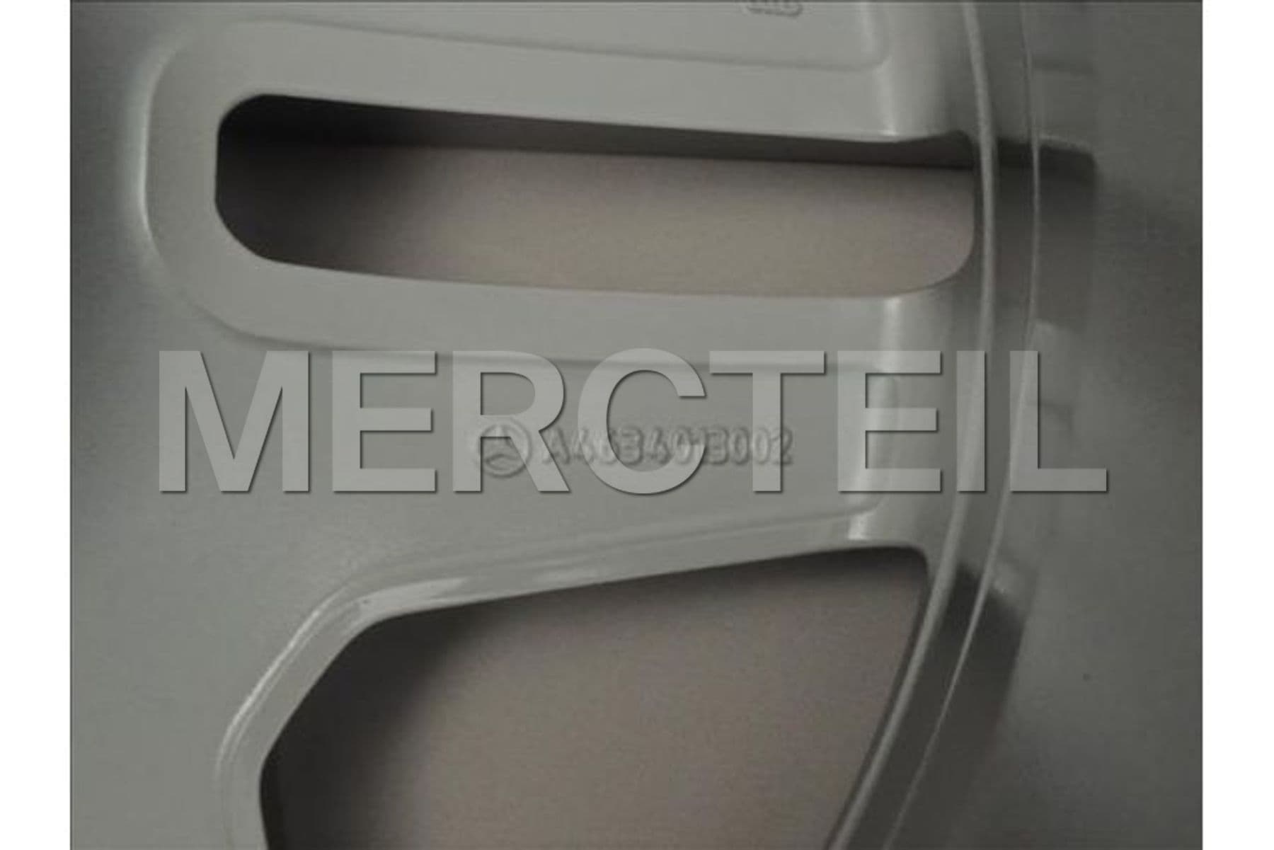 Buy the spare part Mercedes-Benz A4634013002 speichenrad