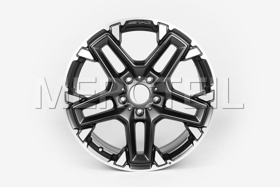 Buy the spare part Mercedes-Benz A46340137007X71 spoke wheel