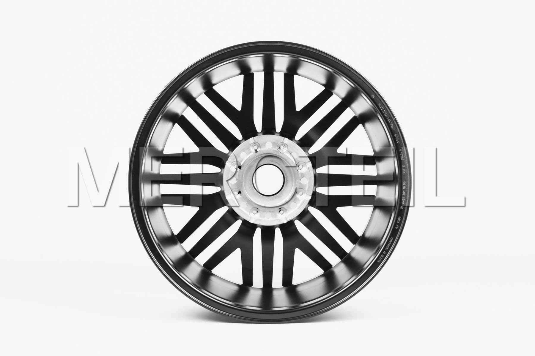Buy the spare part Mercedes-Benz A4634014000 spoke wheel