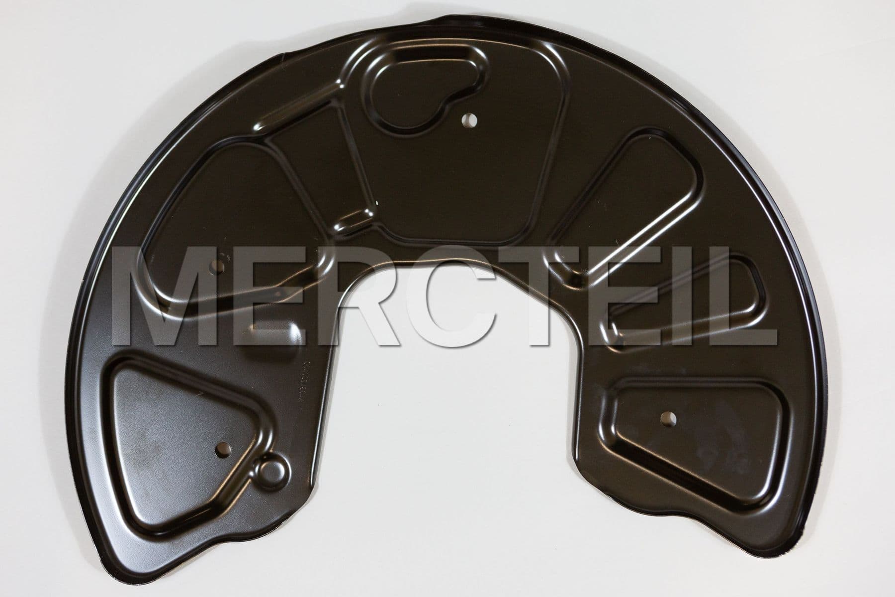 Buy the spare part Mercedes-Benz A4634200400 brake disc covering panel