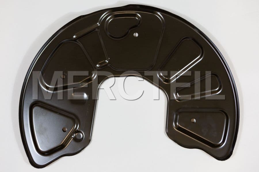 Buy the spare part Mercedes-Benz A4634200400 brake disc covering panel