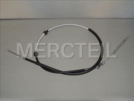 Buy the spare part Mercedes-Benz A4634200585 brake cable