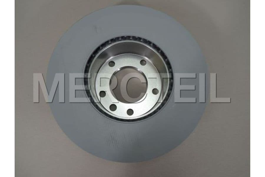 Buy the spare part Mercedes-Benz A4634210312 brake disc
