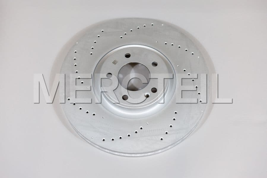 Buy the spare part Mercedes-Benz A4634210500 brake disk