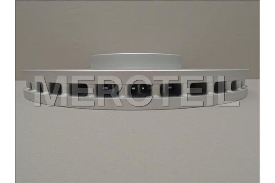 Buy the spare part Mercedes-Benz A4634210712 brake disk