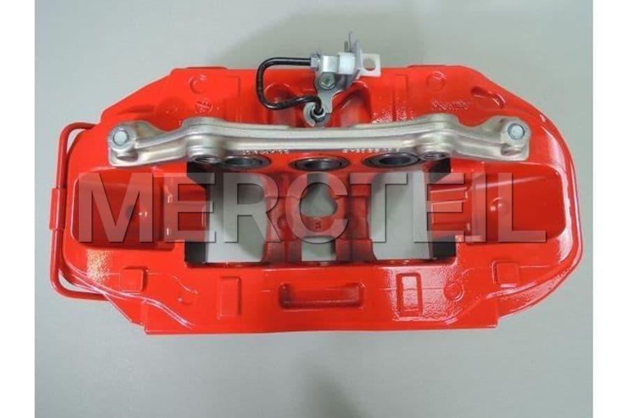 Buy the spare part Mercedes-Benz A4634212100 fixed caliper