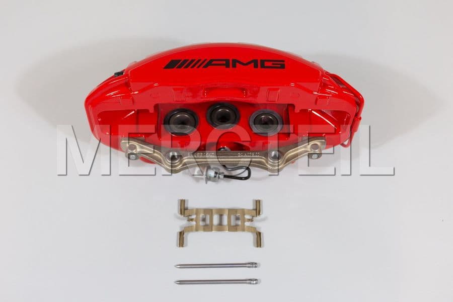 Buy the spare part Mercedes-Benz A4634212100 fixed caliper