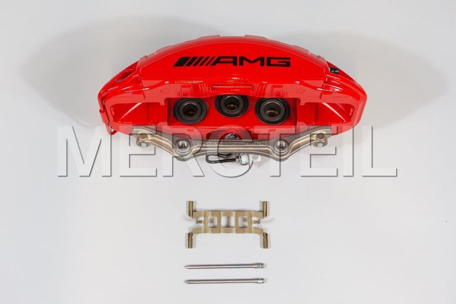Buy the spare part Mercedes-Benz A4634212200 fixed caliper