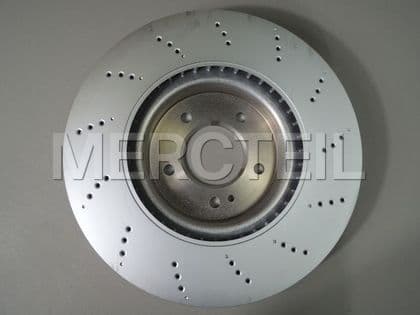 Buy the spare part Mercedes-Benz A4634230000 brake disk
