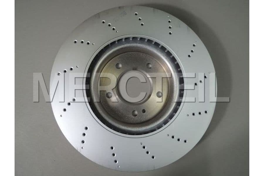Buy the spare part Mercedes-Benz A4634230000 brake disk