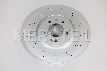 Buy the spare part Mercedes-Benz A4634230000 brake disk