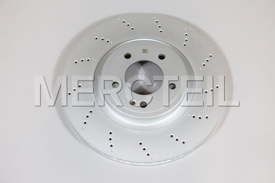 Buy the spare part Mercedes-Benz A4634230000 brake disk
