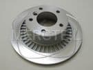 Buy the spare part Mercedes-Benz A4634230012 brake disc