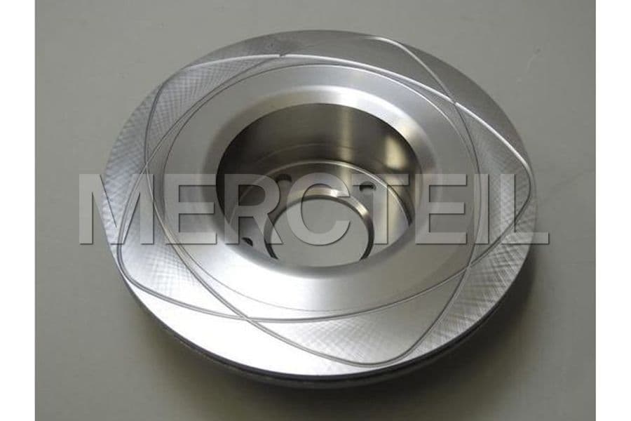 Buy the spare part Mercedes-Benz A4634230012 brake disc