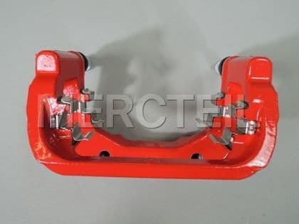 Buy the spare part Mercedes-Benz A4634232300 brake carrier