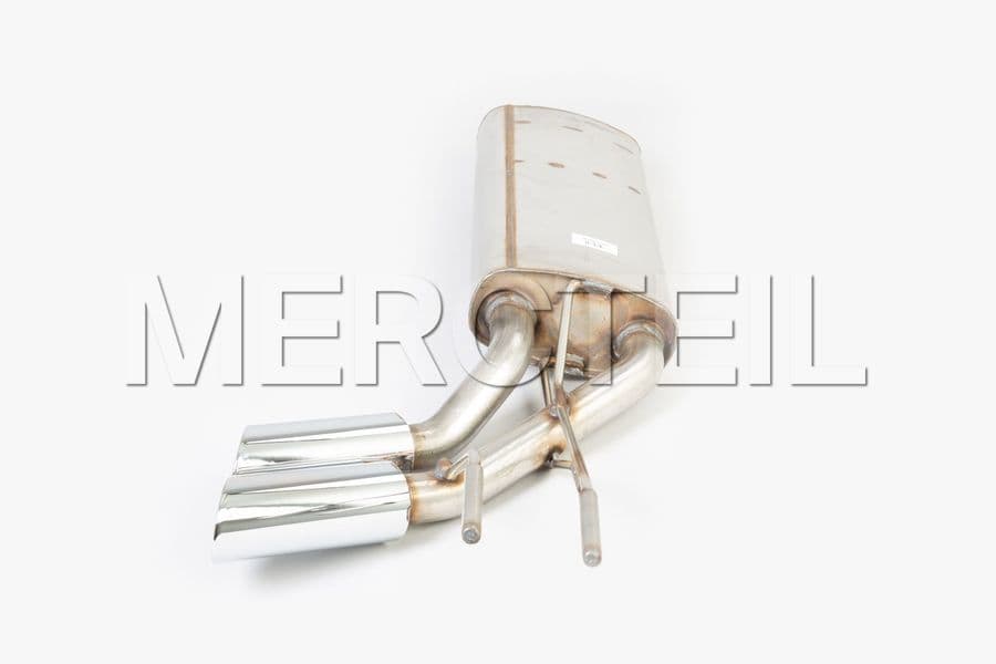 Buy the spare part Mercedes-Benz A4634900702 exhaust gas line rr