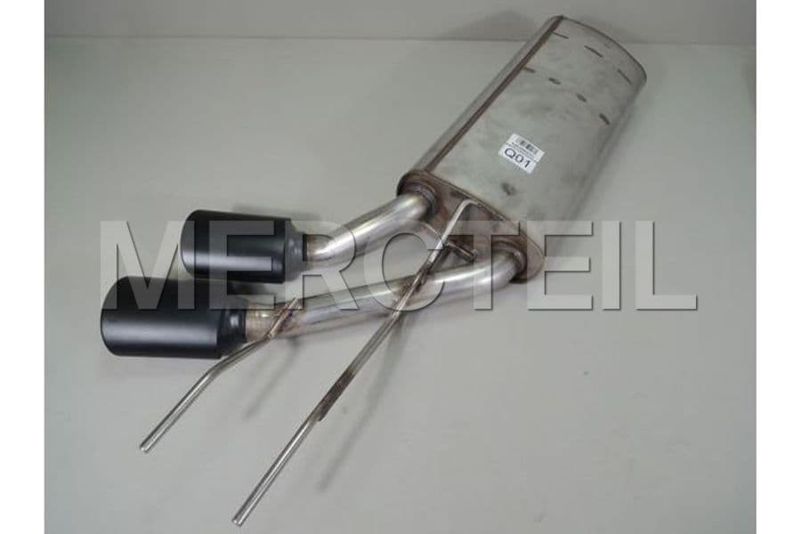 Buy the spare part Mercedes-Benz A4634905221BLM exhaust gas line