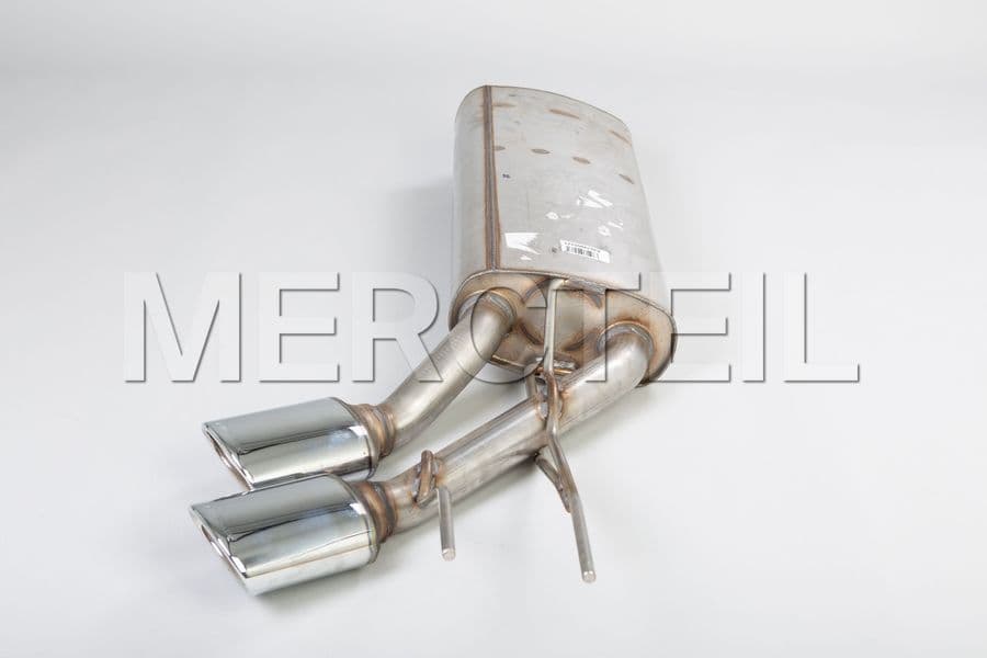 Buy the spare part Mercedes-Benz A4634905221 exhaust gas line