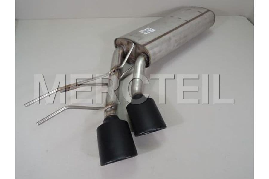 Buy the spare part Mercedes-Benz A4634905321BLM exhaust gas line