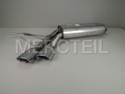 Buy the spare part Mercedes-Benz A4634905921 exhaust gas line