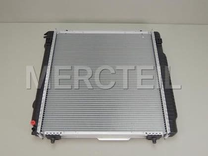 Buy the spare part Mercedes-Benz A4635001100 radiator