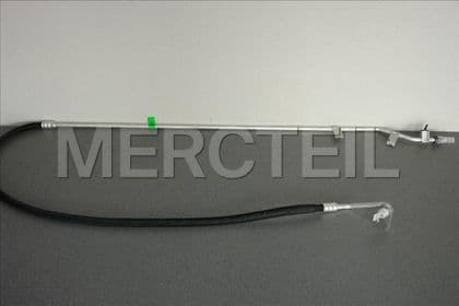 Buy the spare part Mercedes-Benz A4635007972 pipe line