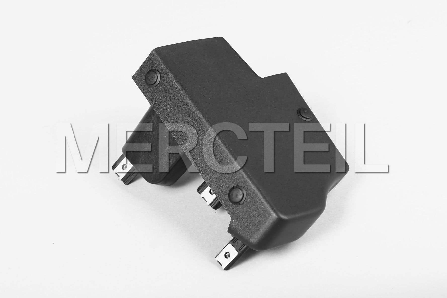 Buy the spare part Mercedes-Benz A4635205900 running board end piece