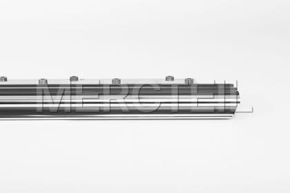Buy the spare part Mercedes-Benz A4635207700 running board