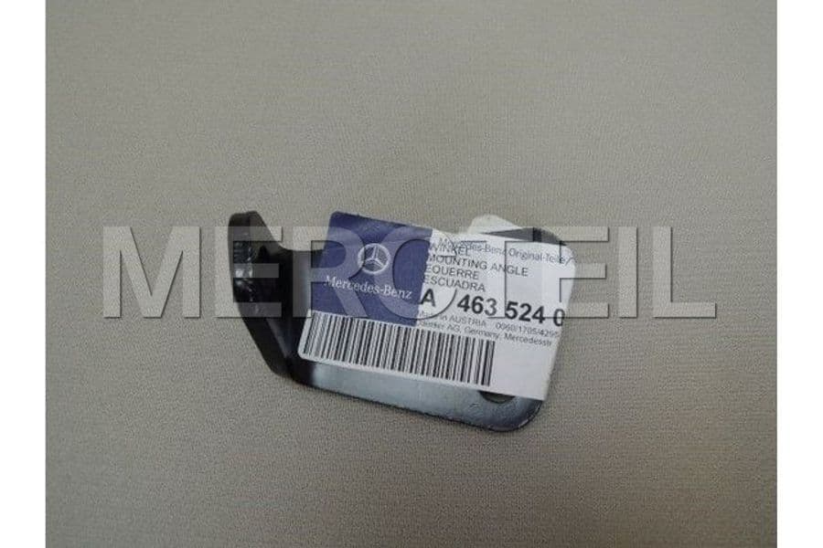 Buy the spare part Mercedes-Benz A463524011064 mounting angle
