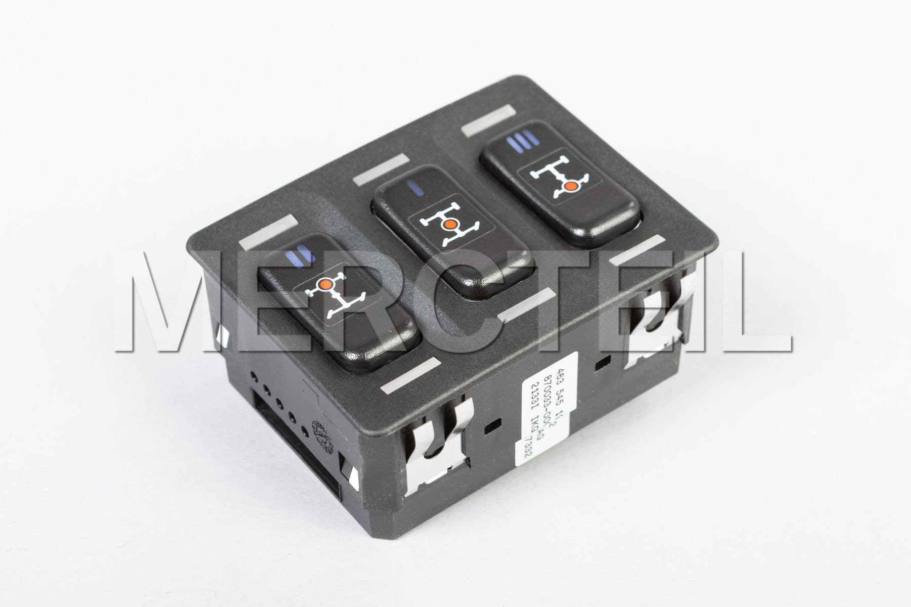 Buy the spare part Mercedes-Benz A463545193264 switch