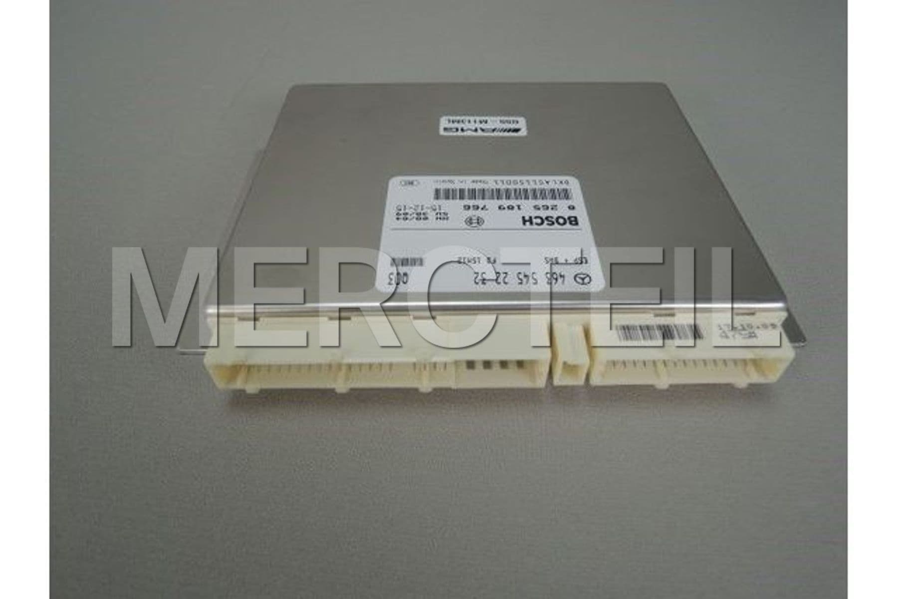 Buy the spare part Mercedes-Benz A4635452232 control unit
