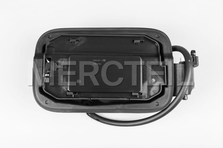 Buy the spare part Mercedes-Benz A4636308600 tank filler recess