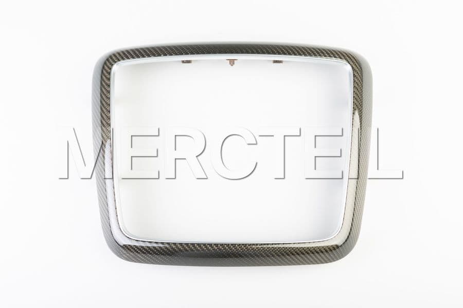 Buy the spare part Mercedes-Benz A46368045712A35 ornamental molding