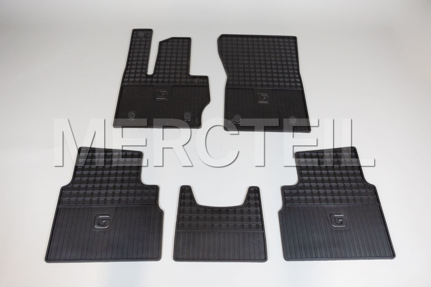 Buy the spare part Mercedes-Benz A46368047069051 ts floor mat