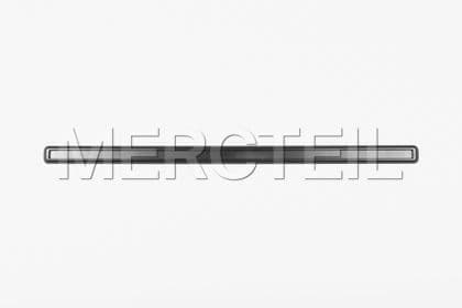 Buy the spare part Mercedes-Benz A46369833007C45 protective strip