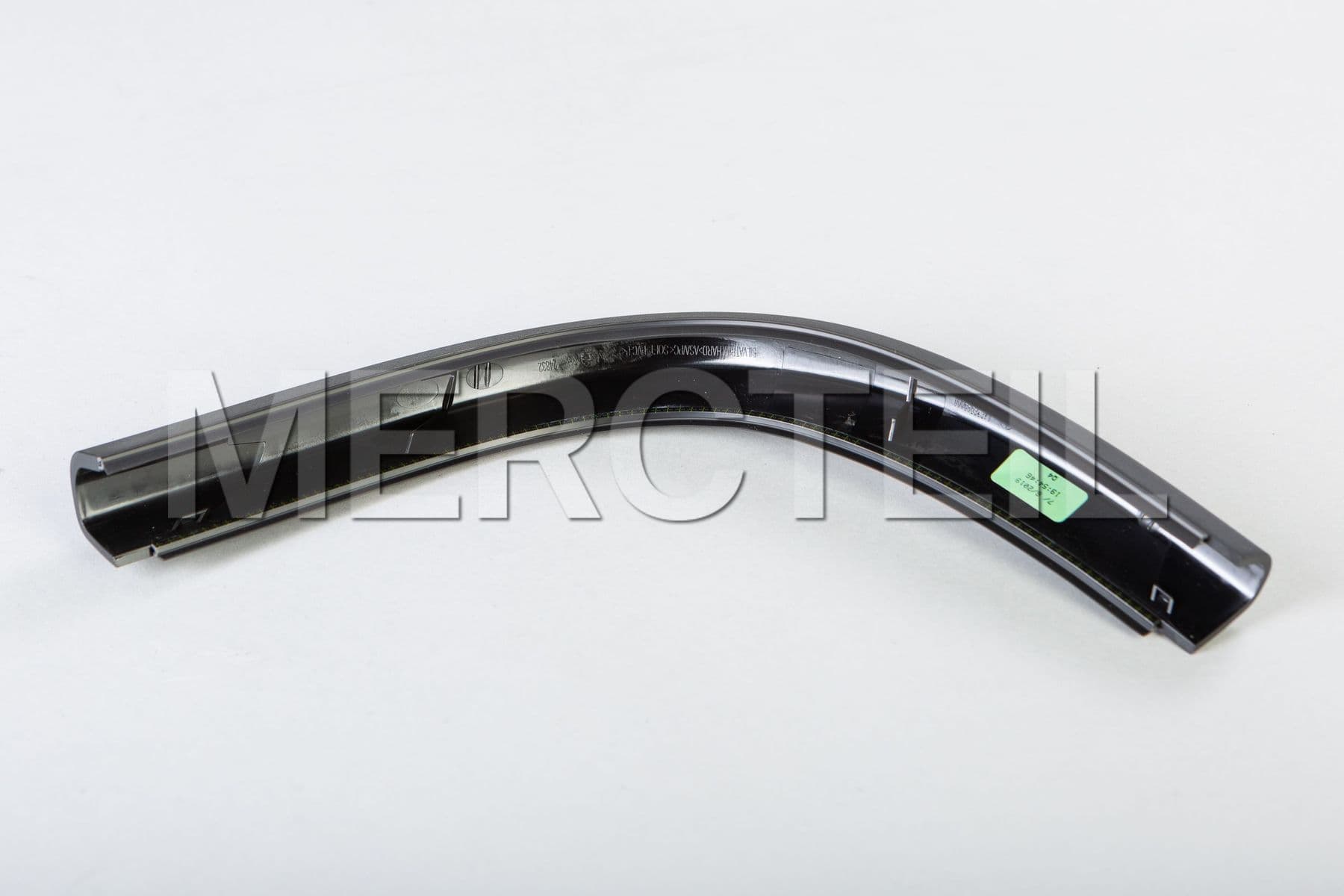 Buy the spare part Mercedes-Benz A46369890007C45 end strip