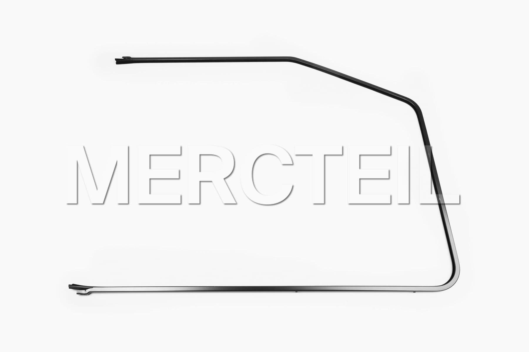Buy the spare part Mercedes-Benz A4637200053 window frame