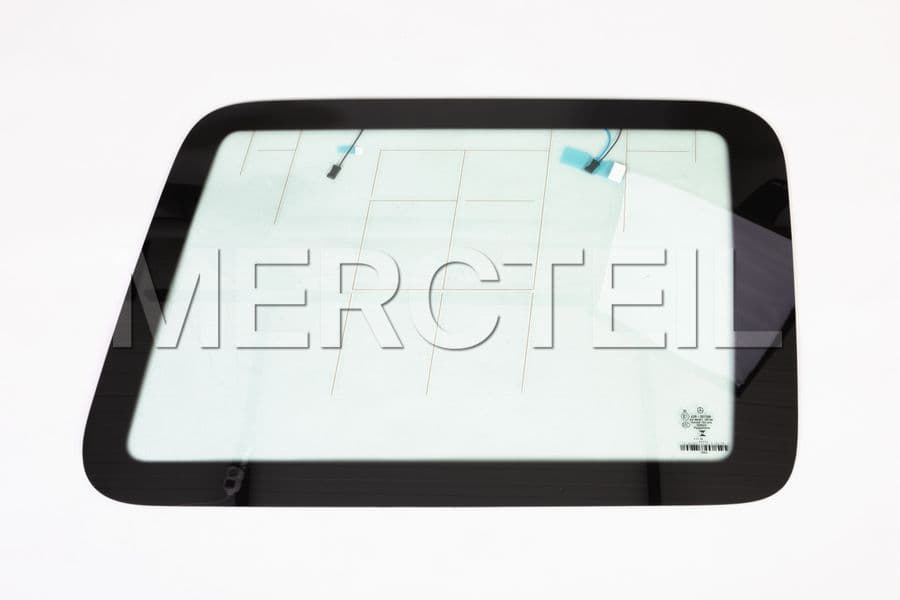 Buy the spare part Mercedes-Benz A4637306602 side window pane