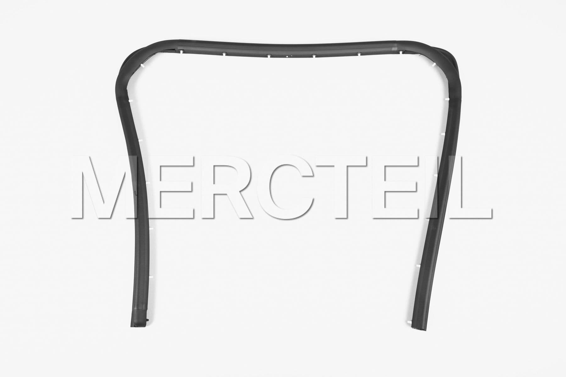 Buy the spare part Mercedes-Benz A4637311500 door sealing
