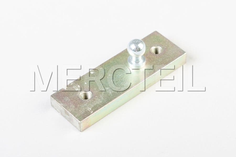 Buy the spare part Mercedes-Benz A4637400011 plate