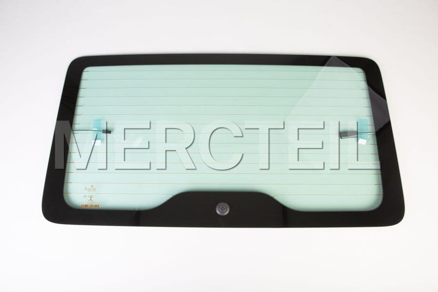Buy the spare part Mercedes-Benz A4637403800 rear window