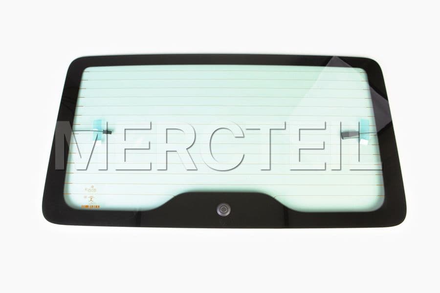 Buy the spare part Mercedes-Benz A4637403800 rear window