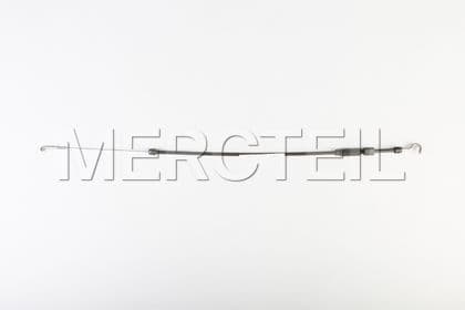 Buy the spare part Mercedes-Benz A4637600004 pull