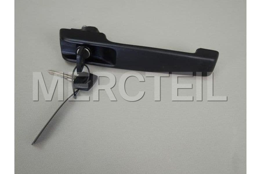 Buy the spare part Mercedes-Benz A4637600159 door handle