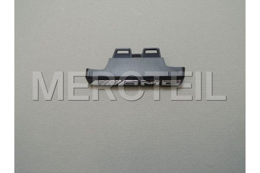 Buy the spare part Mercedes-Benz A4638173300 model plate