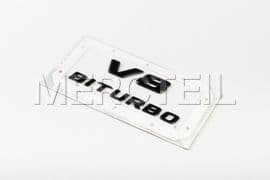 Buy the spare part Mercedes-Benz A4638175000 model plate