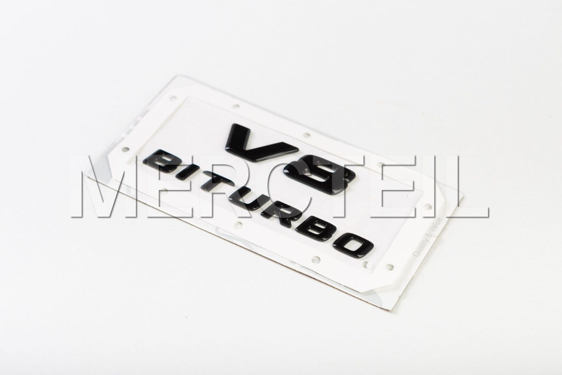 Buy the spare part Mercedes-Benz A4638175000 model plate