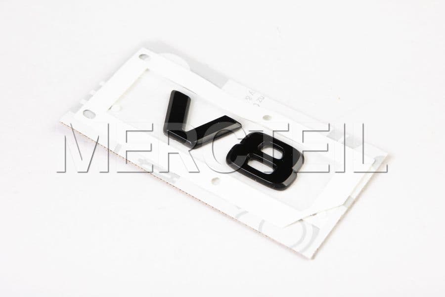 Buy the spare part Mercedes-Benz A4638175900 model plate