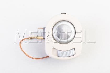 Buy the spare part Mercedes-Benz A4638200201 interior lamp