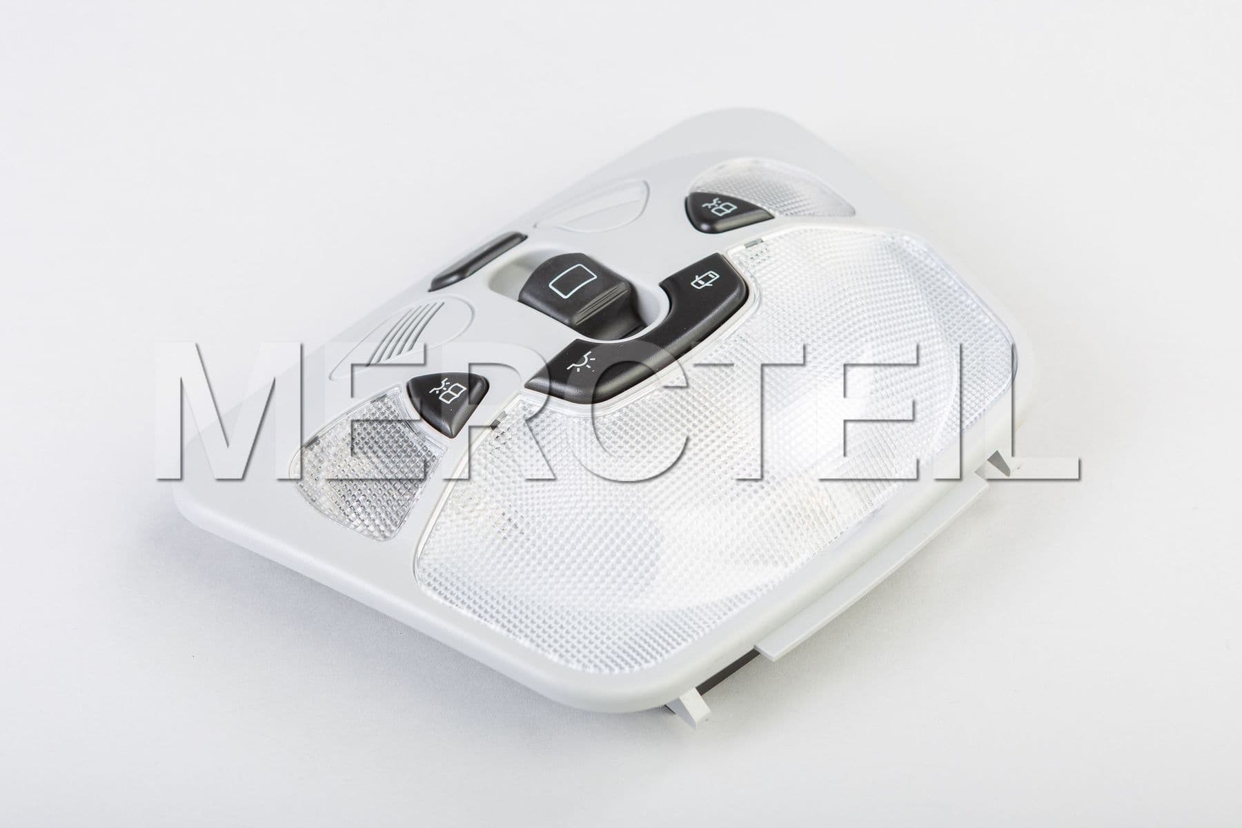 Buy the spare part Mercedes-Benz A46382003017D43 interior lamp